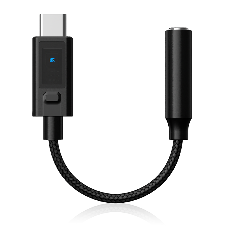 KZ AM02 | Portable DAC Amplifier with Professional EQ Controls – Linsoul-DE