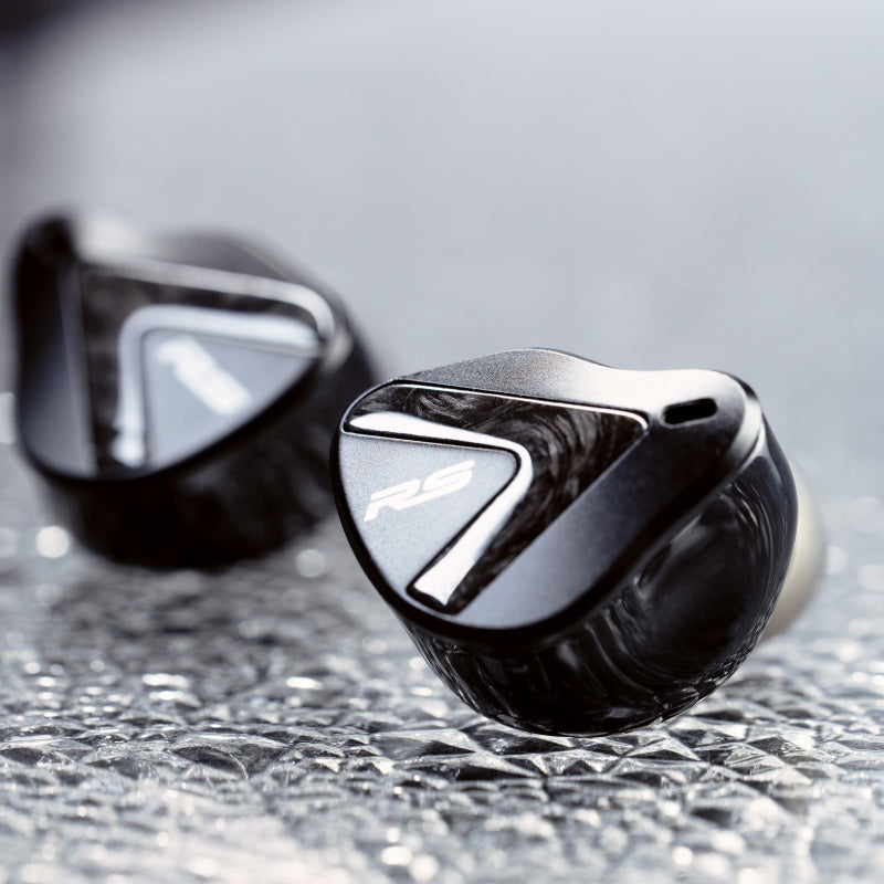 Softears RSV-MKII | 5BA 4-Way Crossover In-Ear Monitors – Linsoul-DE