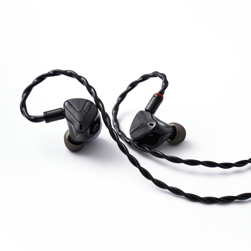 Softears RSV-MKII | 5BA 4-Way Crossover In-Ear Monitors – Linsoul-DE