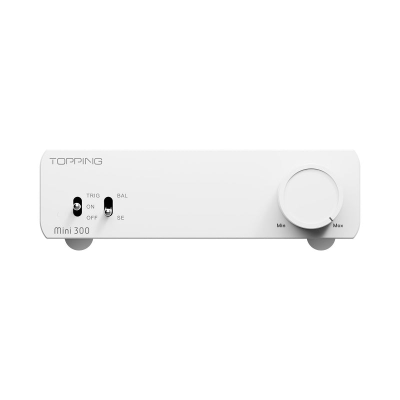 TOPPING Mini 300 | Compact Desktop Power Amplifier – Linsoul-DE